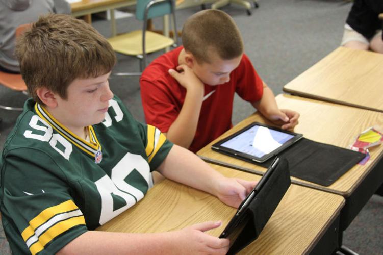 iPads pass the test in McFarland School District | News | hngnews.com
