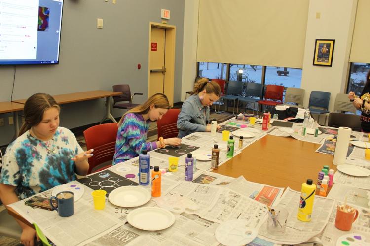 Celebrating local libraries | | hngnews.com