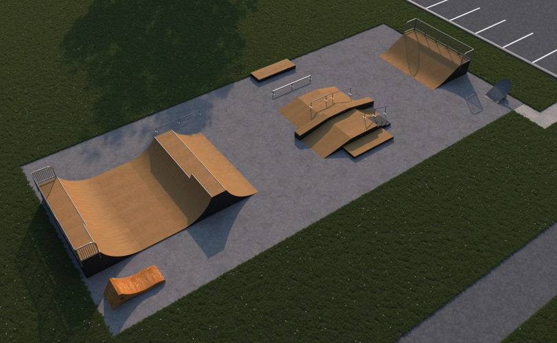 Waunakee skaters attend parks meeting, spur park design changes | News | hngnews.com