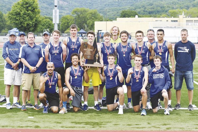 Running Bloodline: Curries are Cambridge's first family of running ...