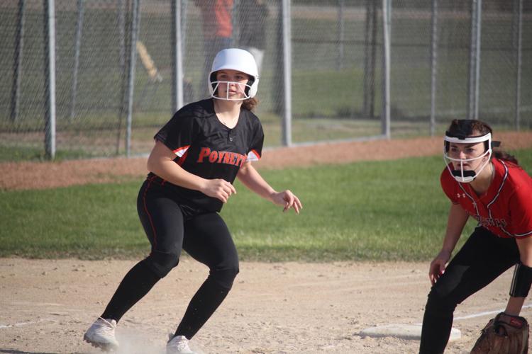 Softball: Pumas win showdown with Marshall, Lowenberg fans 14 in ...
