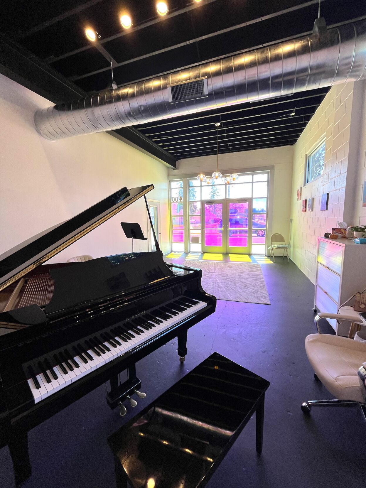 Radiance Music Studio to bring instruction, performance space to Sun ...
