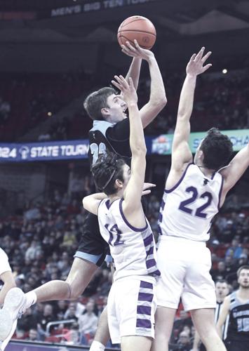 WIAA boys basketball: Kaycee Guzman's late game-winner sends Lakeside ...