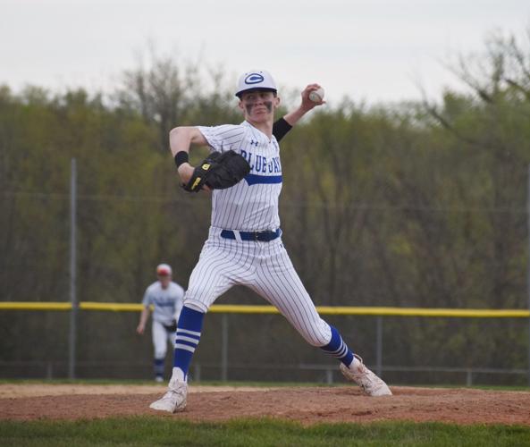 Walk-offs and no-hitters, Cambridge baseball sweeps New Glarus on ...