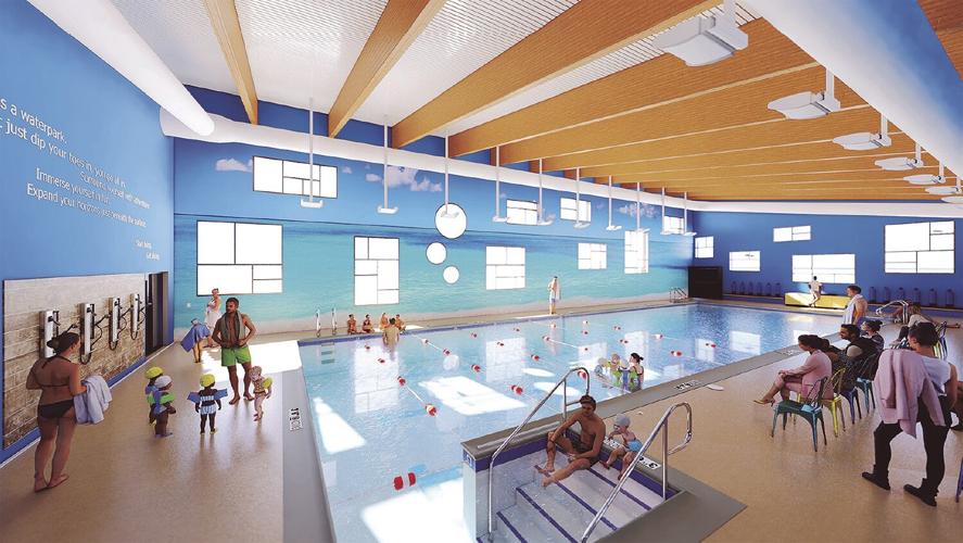 Diventures plans swim school in Pumpkin Patch development | Government ...