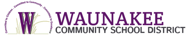 Waunakee school district looks at new logo as part of branding process ...