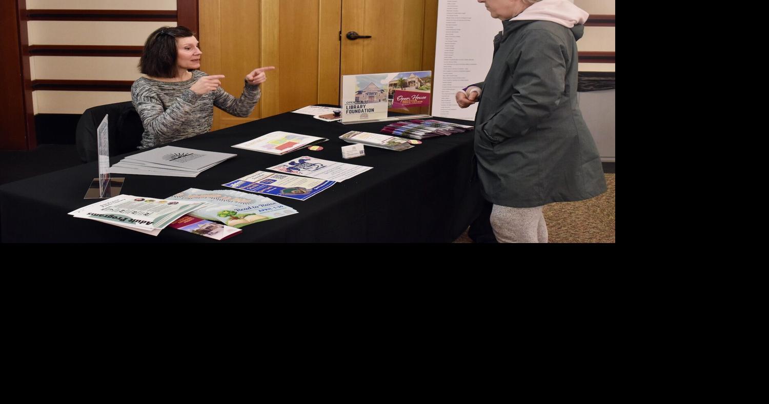 Sun Prairie Public Library hosts open house for expansion plan ...
