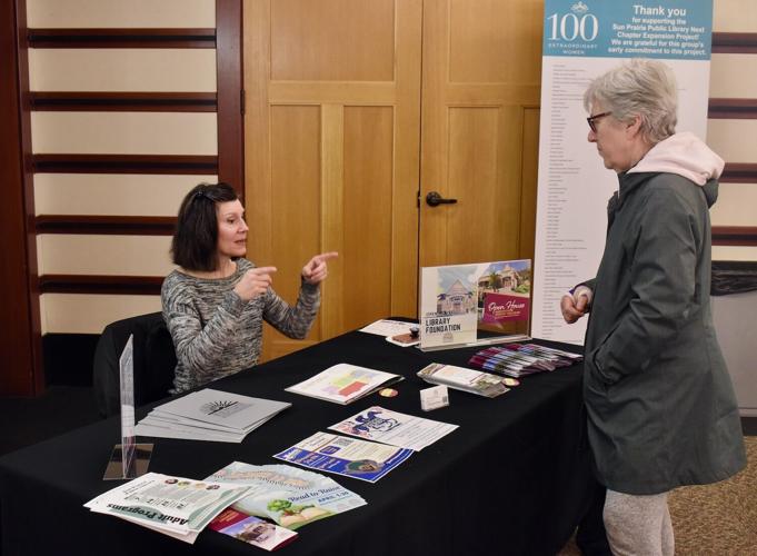 Sun Prairie Public Library hosts open house for expansion plan | Community | hngnews.com