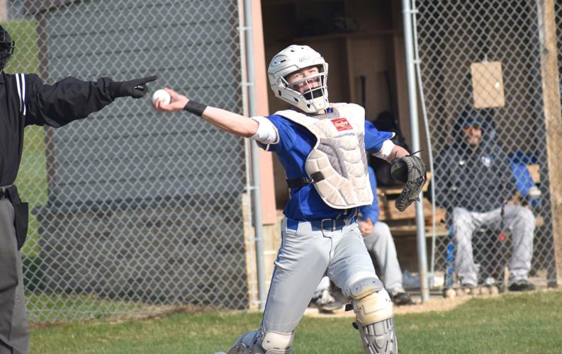 Baseball: Lakeside grabs early lead, knocks off rival Lake Mills 7-2 ...