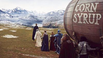 Bud Light touches nerve with corn syrup Super Bowl ads | News | hngnews.com