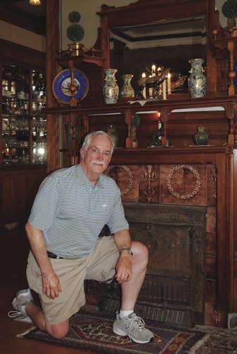 Grandson of “Pop” Wendt makes a visit to grandfather's former home ...