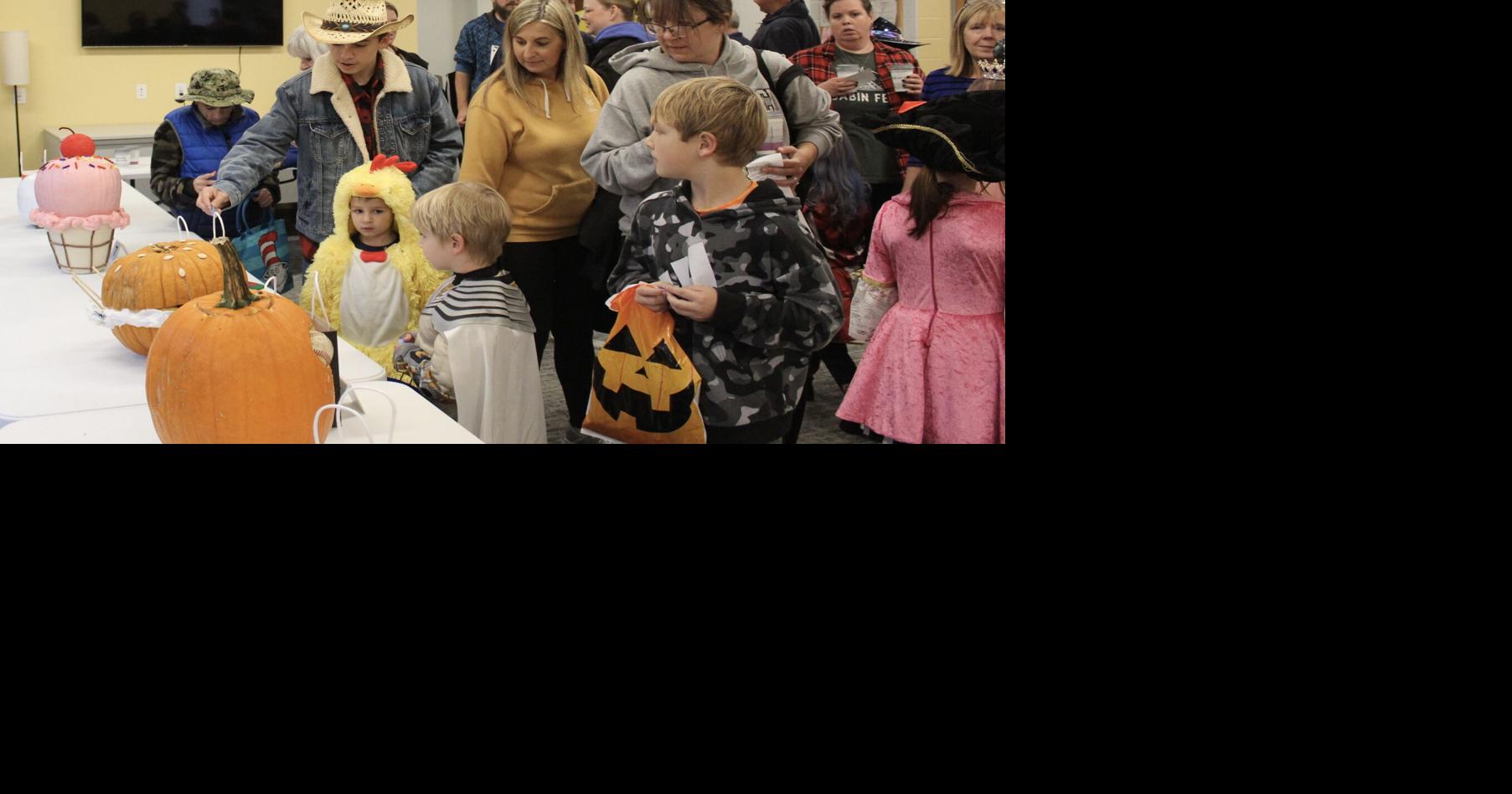 Deerfield Great Pumpkin Hunt | Cambridge News / Deerfield Independent ...