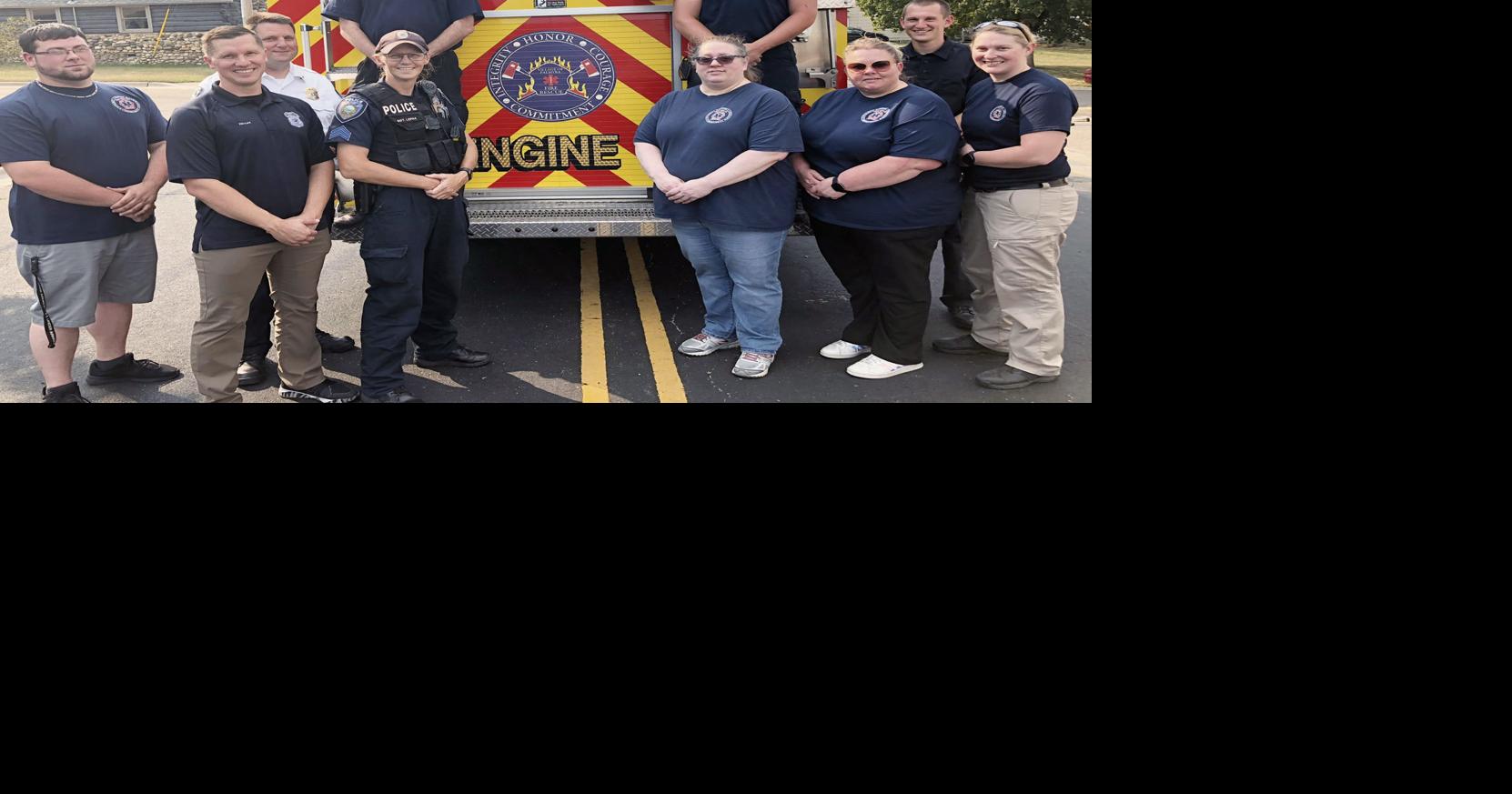 Firefighters answer the call, but who answers their call for help ...