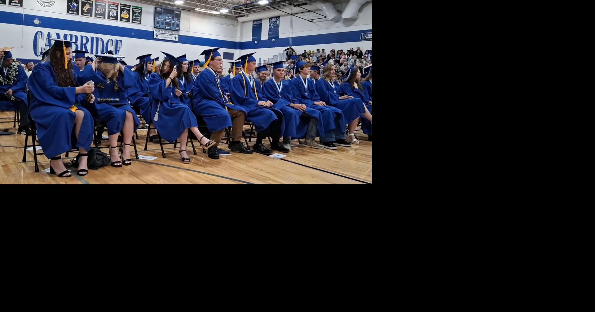 Video: Cambridge High School and Koshkonong Trails School 2026 ...