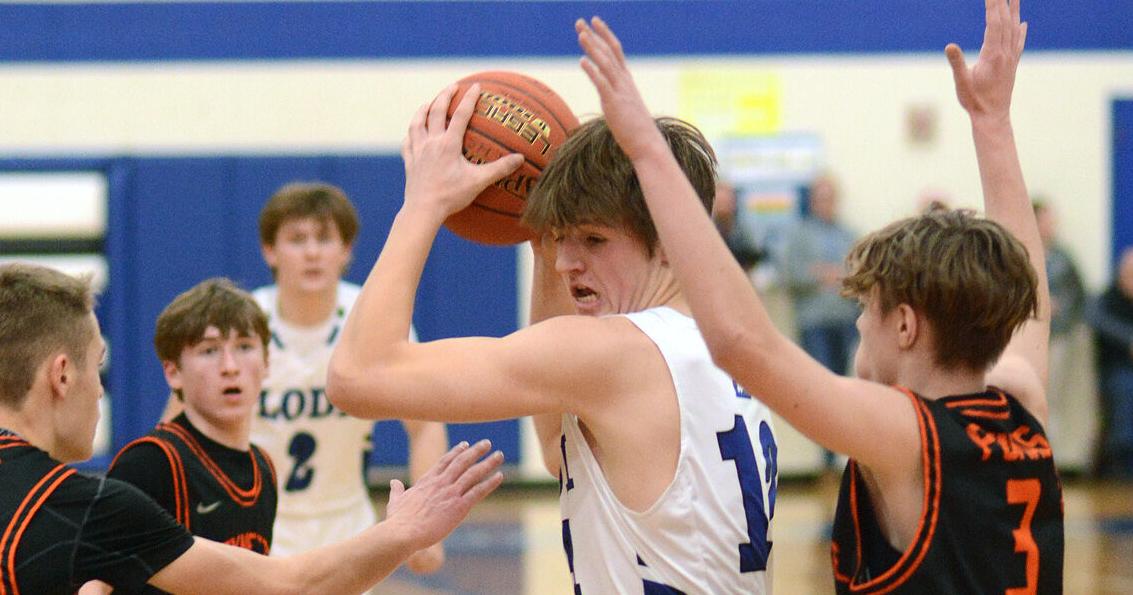 Boys basketball: Pumas take rivalry battle over Lodi | Sports | hngnews.com