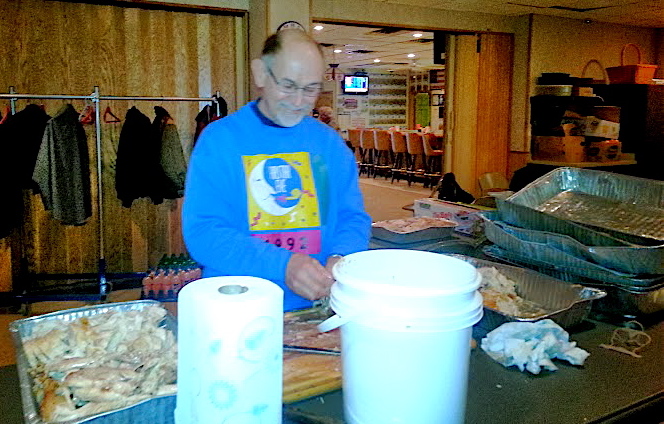 ‘The V’ ready for Thanksgiving | Local | hngnews.com