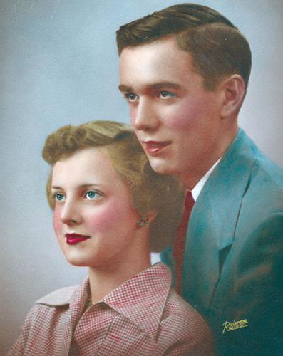 Happy 60th Wedding Anniversary On July 11 To Darrell and Joann Foss ...