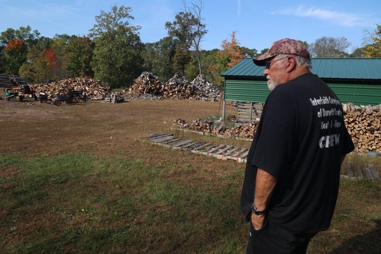 Wisconsin Watch: Firewood banks offer heat, and hope, to rural homes in ...