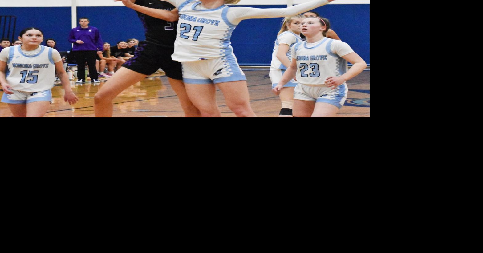 Monona Grove girls basketball: Sydney Glynn named first team all ...