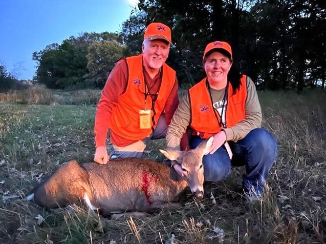 An Outdoorsman's Journal: WRPCO's Deer Hunt for Hunters with ...