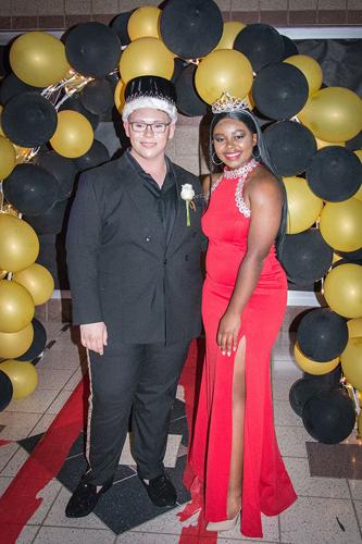 Marshall High School Prom 2018 | Featured | hngnews.com