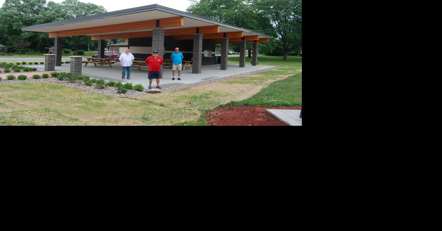 Memorial Day, Veterans Park pavilion dedication ceremonies planned for ...