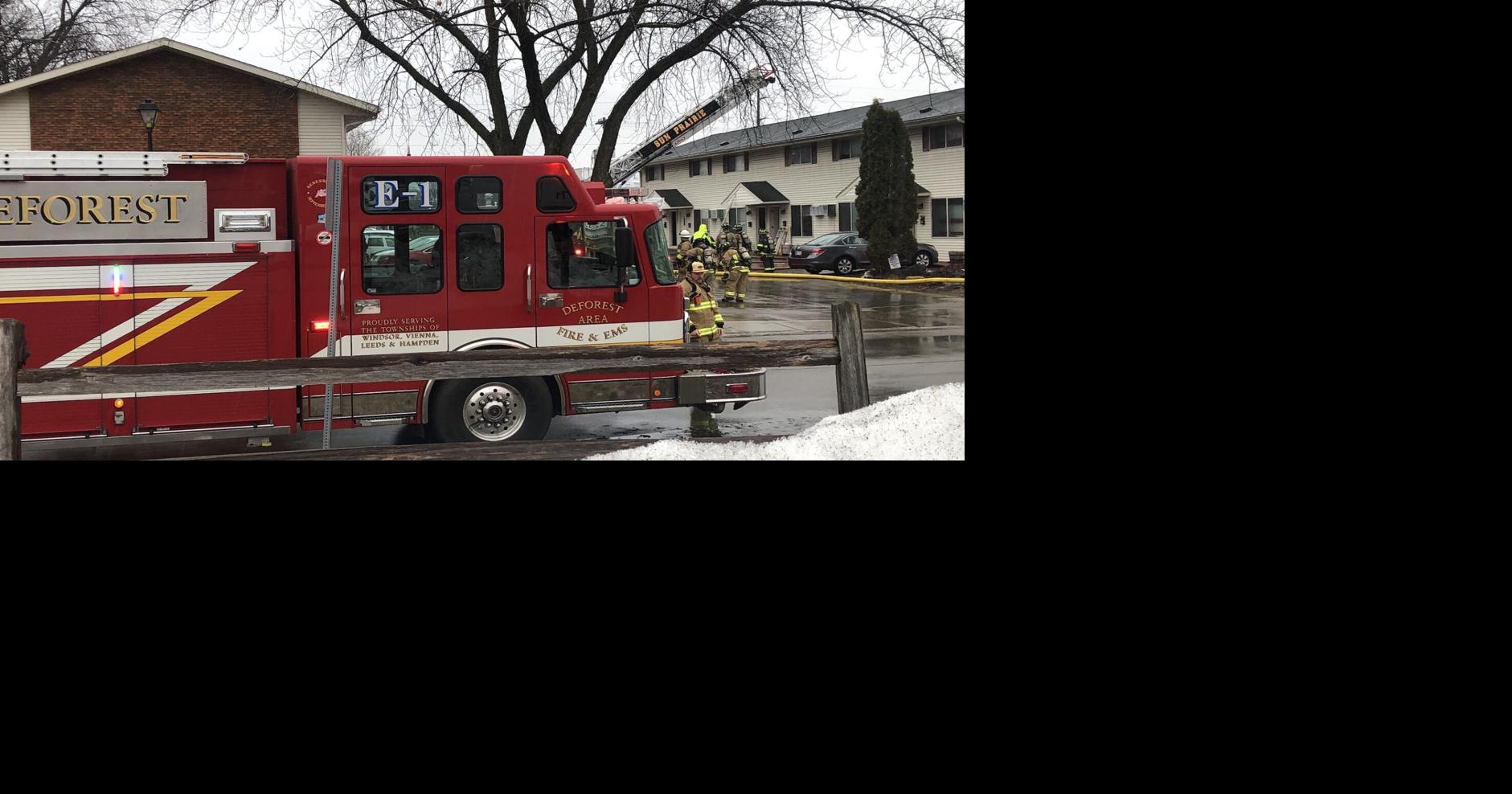 Townhouse fire | Local | hngnews.com
