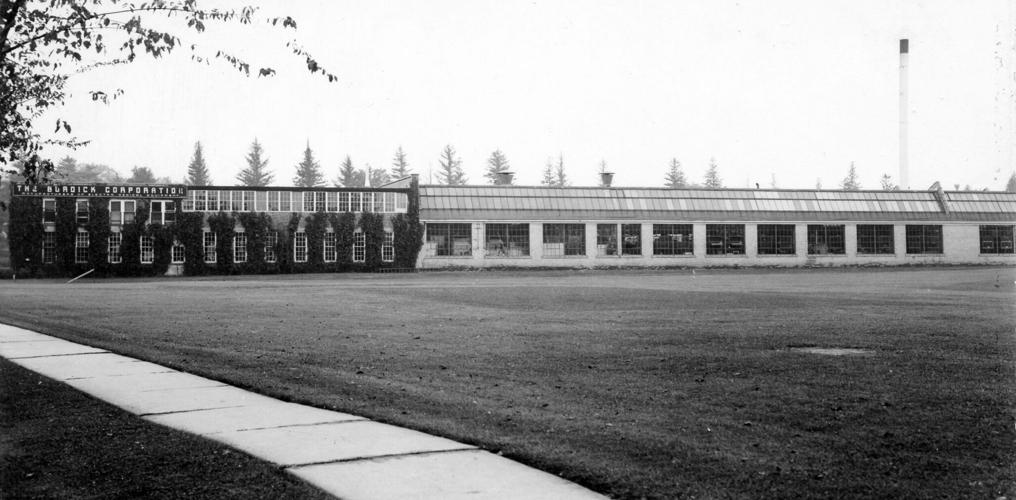 Once Milton's largest employer, Burdick Corporation moved to Deerfield ...