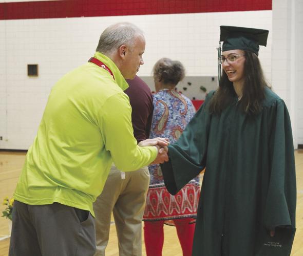 Prairie Phoenix Academy class the last to graduate from 160 South ...