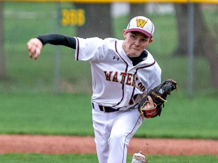 Waterloo baseball adds signature win over Cambridge | Waterloo ...