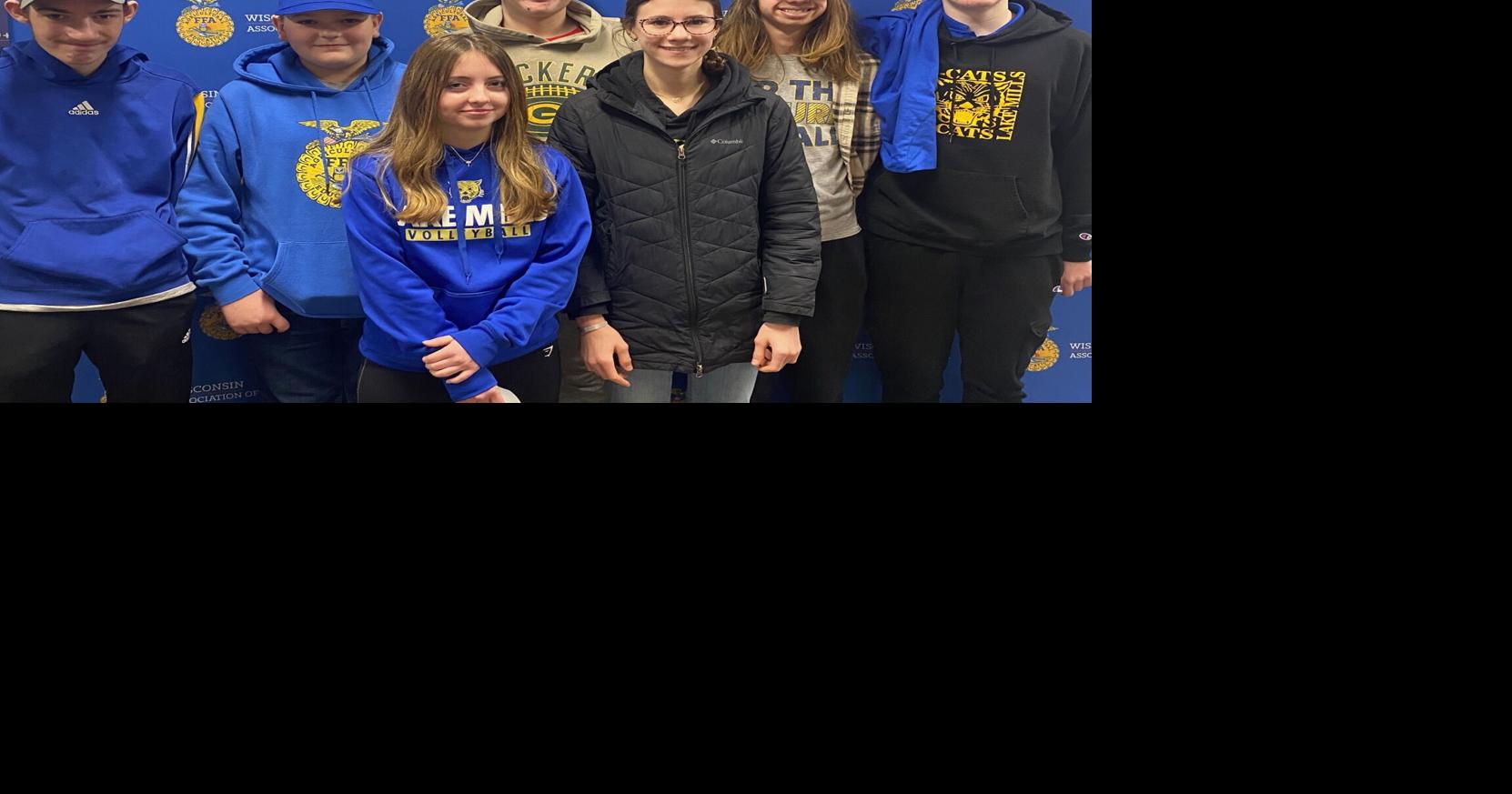 L-Cat FFA members attend leadership conference | Local | hngnews.com