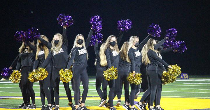 Dance Team heading to State after strange year of separation | DeForest ...