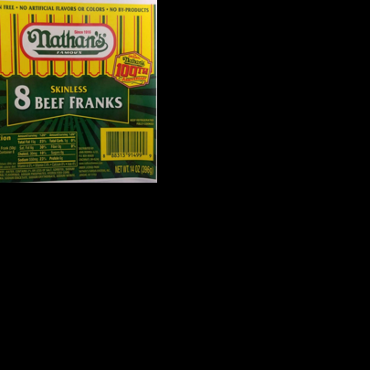 John Morrell and Company recalls Nathan's, Curtis hot dogs | News ...