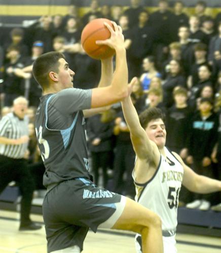 Boys basketball roundup: Lakeside snaps skid by handing Luther Prep ...