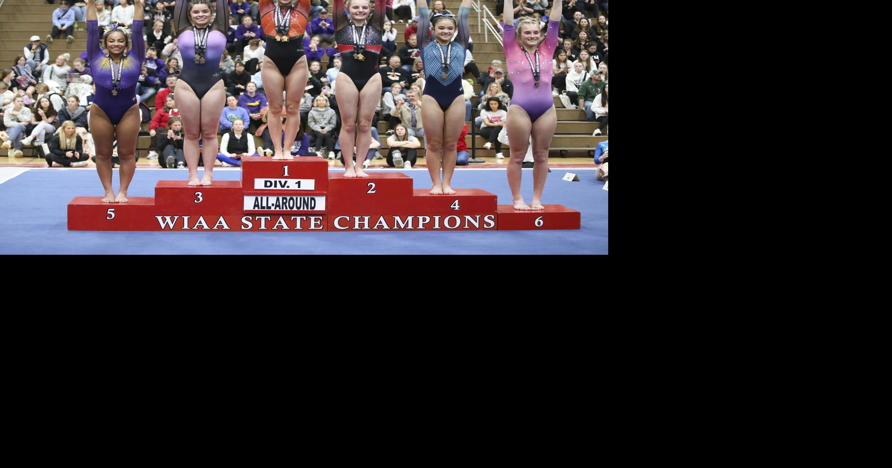 Gymnastics: Lee impresses in state debut | Sports | hngnews.com