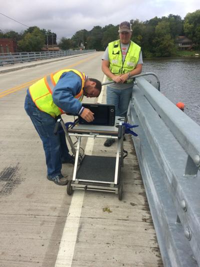 Bridge spanning Rock River in Indianford will close for one week ...
