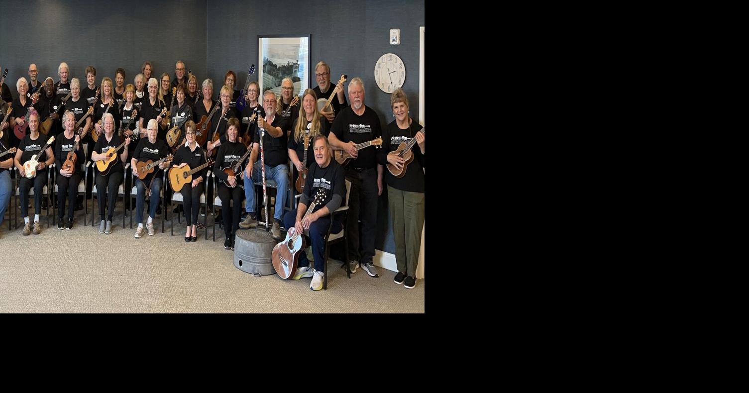 Prairie Strummers mark 50th session together | Arts And Entertainment ...