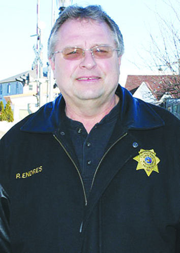 Sheriff faces challenge in Aug. 12 primary | Regional | hngnews.com