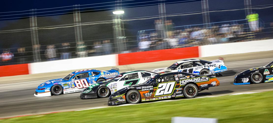 Jefferson Speedway hosts Salute The Troops 100 | Sports | hngnews.com