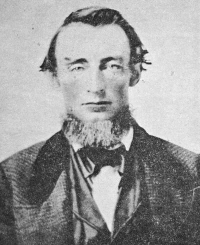 Historical Musings: Remembering William Anson Goodrich | Local ...