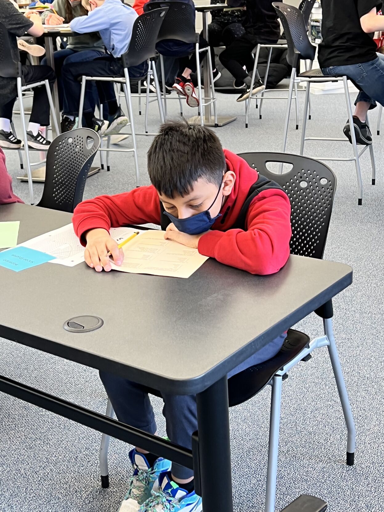 Waterloo students earn high scores in Southern Lakes Advanced Learners ...