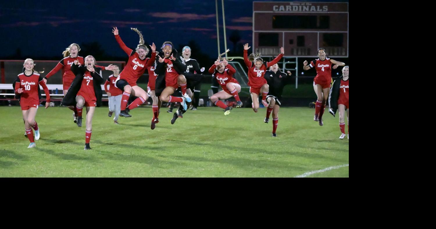 Sun Prairie East and West girls soccer ramp up for WIAA state ...