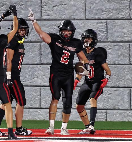 Five Sun Prairie football players earn all-state honors | Sun Prairie ...