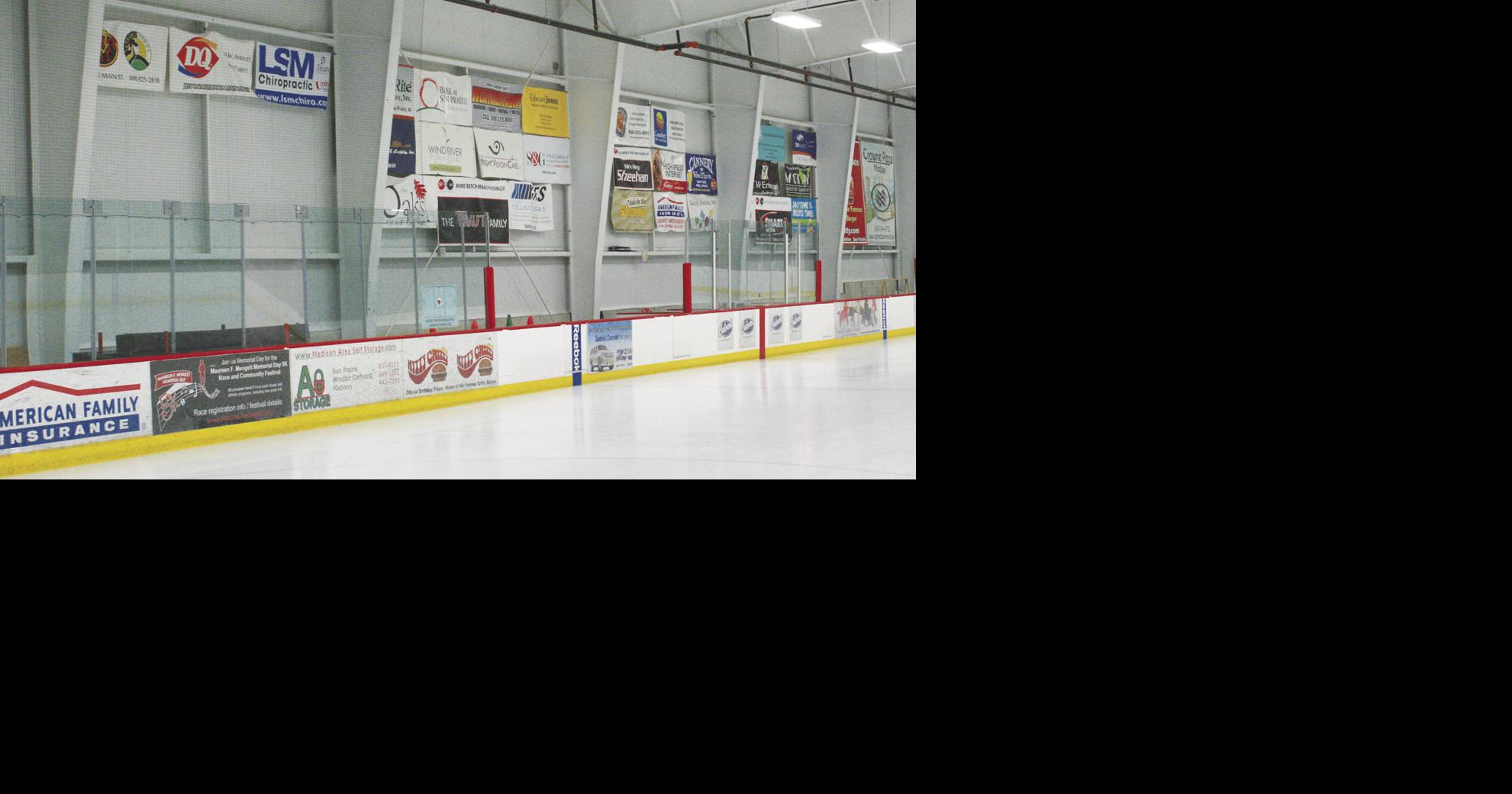 Sun Prairie Ice Arena marks five years | News | hngnews.com
