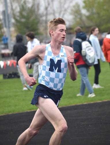 McFarland track and field: Boys take first, girls take second at Fort ...
