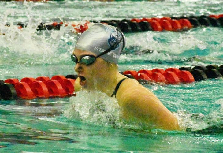 Wolves take on girls swim state meet | The Star: Sun Prairie, DeForest ...