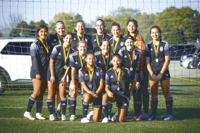 Waunakee U16 girls' soccer team wins prestigious tournament | Local ...