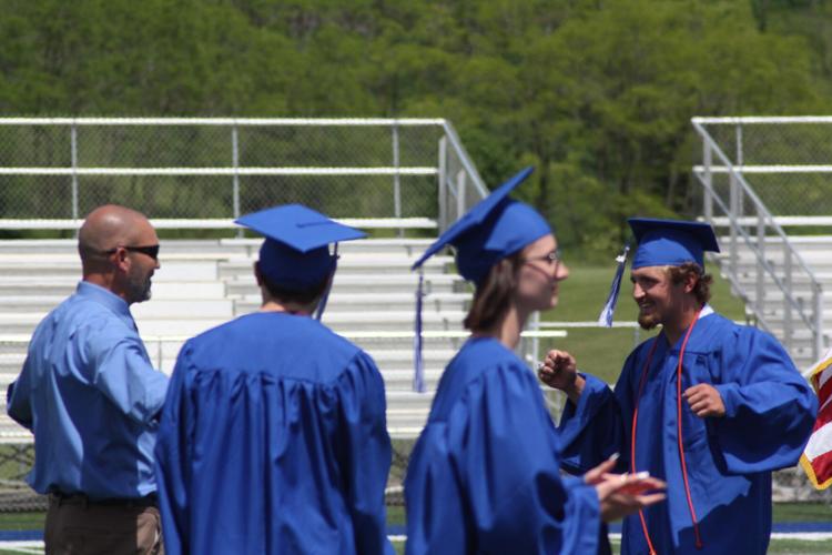 Lodi High School 2024 Commencement Ceremony | Local | hngnews.com