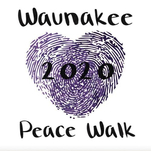In Waunakee, Peace Walk intended to unify community | Local | hngnews.com