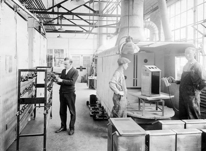 Once Milton's largest employer, Burdick Corporation moved to Deerfield ...